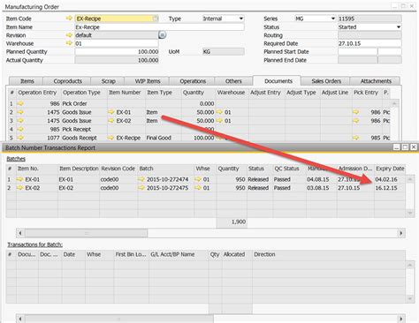 Expiry Date Management What Does Sap Life Sciences Mean For Manufacturers