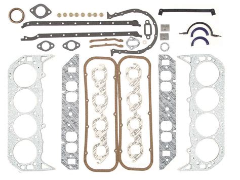 Engine Gasket Set Rebuilder Full Gasket Set Mr Gasket 7106 For Sale