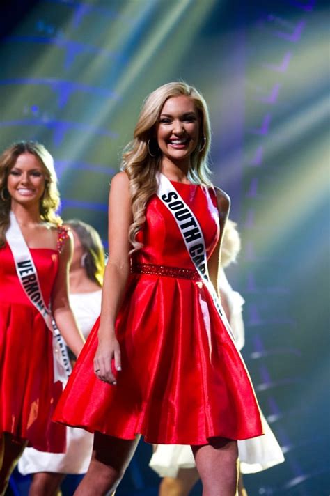 Miss South Carolina Teen Usa 2016 Marley Stokes