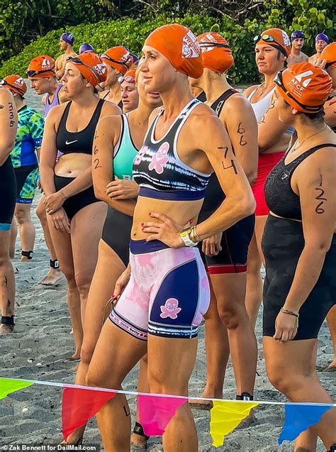 Exclusive In Fighting Shape Bikini Clad Lara Trump 40 Shows Off