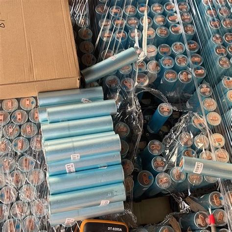 Celdas De Bater A De Litio Lifepo V C Ah Paquete De Bater A Diy