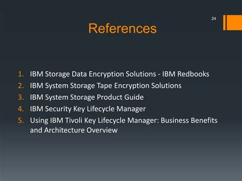 Ibm System Storage Data Encryption Pptx Data Storage And Warehousing Computing