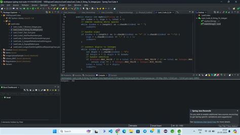 My Success On Leetcode Problem 8 Venkataramana Sivalingam Posted On The Topic Linkedin