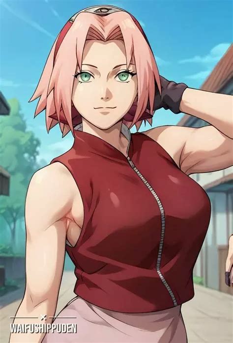 Chat With Sakura Haruno Nsfw Enjoy Free Unrestricted AI Character Roleplay No Filter FlowGPT
