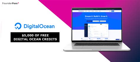 digital ocean promo code 5 000 free credits 2024