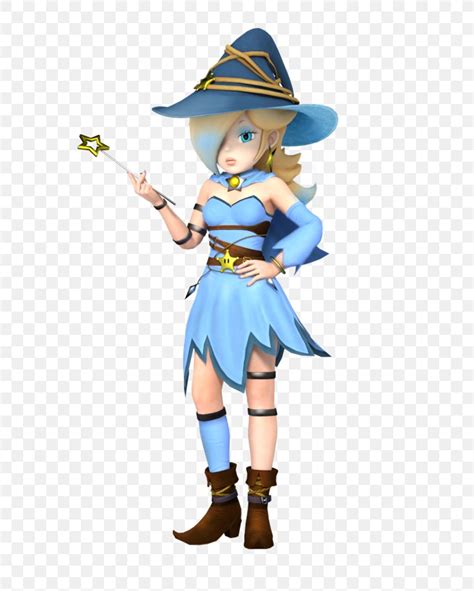 Peach X Rosalina Wear Black