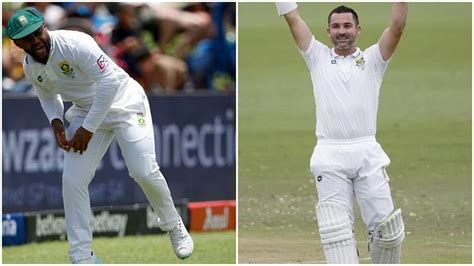 Dean Elgar Captain South Africa Against India 2nd Test Ind Vs Sa Farewell Match At Newlands