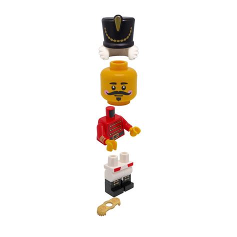 Lego Nutcracker Minifigure Brick Owl Lego Marketplace