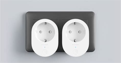 New Xiaomi Smart Plug Wifi Now With Consumption Statistics And Greater Protection Gearrice
