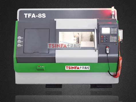 CNC Slant Bed Lathe Machine For Sale Fitmec