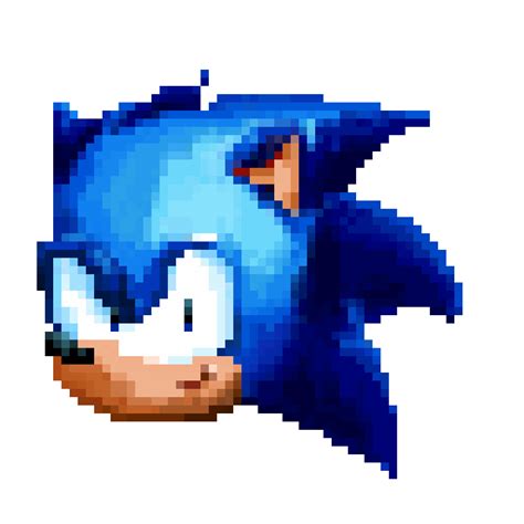 Classic Sonic Wink Cuz Why Not R Sonicthehedgehog