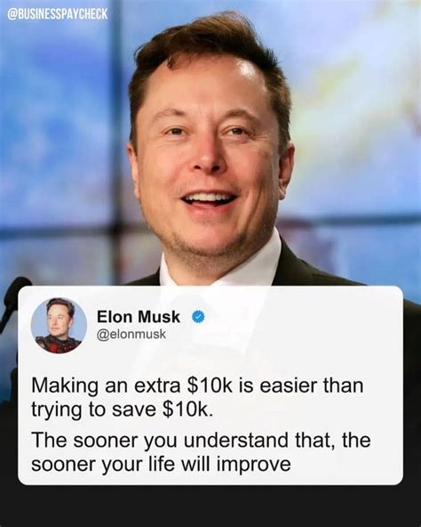 Elon Musk Elon Musk Quotes Elonmusk Elon Musk Quotes Business