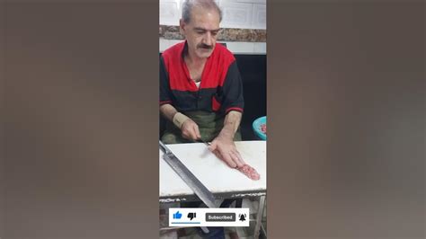 آموزش سیخ زدن کباب کوبیده Youtube