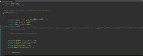 Mohamed Jasim On Linkedin Java Swing Guiprogramming Selflearning Programmingjourney
