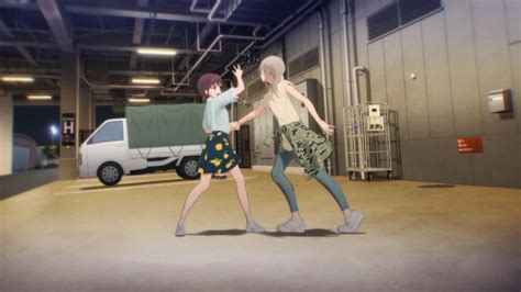 瀨田試用blog Girls Band Cry 第8話