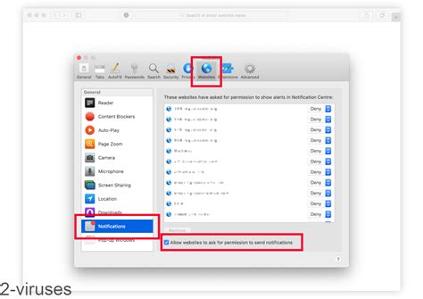 How To Disable Web Push Notifications Dedicated 2