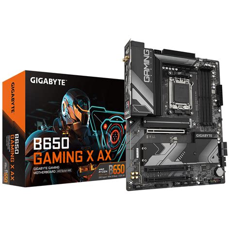 B650 Gaming X Ax Rev 1 5 Key Features Motherboard Gigabyte Global