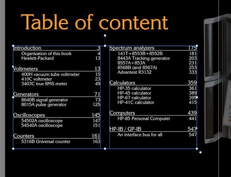 Toc And Styles Logic Affinity On Desktop Questions Macos And Windows