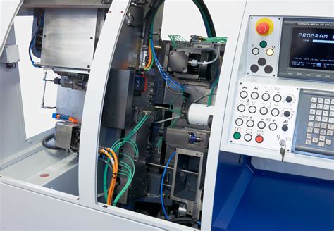 Machine Overhaul Tornos