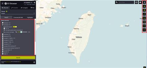遙測教學 Qgissentinel 2計算ndvinormalized Difference Vegetation Index