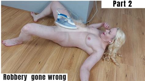 Michellexm Robbery Gone Wrong Part 2 Manyvids