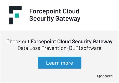 Proofpoint Email Data Loss Prevention DLP Reviews 2022 Details Pricing Features G2