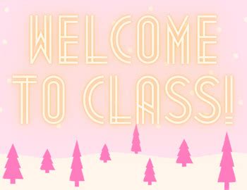 Winter Google Slides By Peanut Butter And Kelly TPT