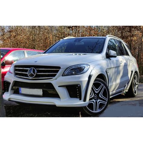 MERCEDES BENZ CLS W FULL BODY KIT