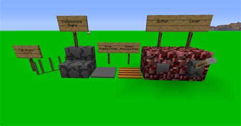 SimpleTextures 0 1 5 Minecraft Texture Pack