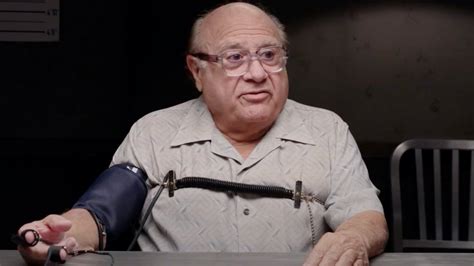 Danny Devito Says His Penguin Beats Colin Farrells During Lie Detector