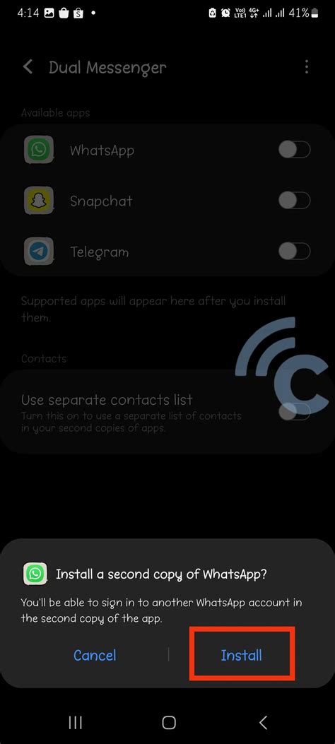 How To Clone WhatsApp On Android Devices