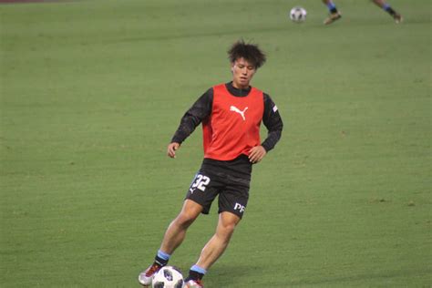1 ショット日記 「初出場、初ゴール」 川崎そだち