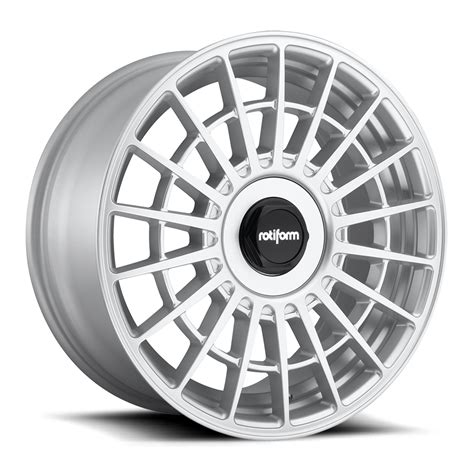 Rotiform Las R A Silver