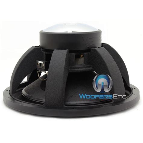 SEX V D RE Audio W RMS Dual Ohm SE X Series Subwoofer