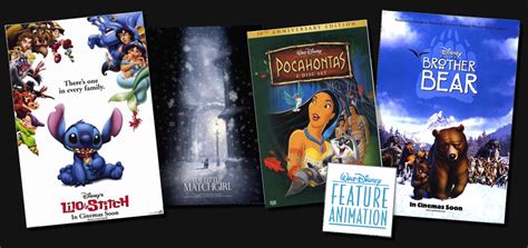 Walt Disney Feature Animation See Bromby Art