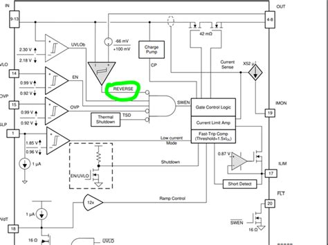 TPS25940 Q1 Charging Time FAULT Power Management Forum Power Management TI E2E Support