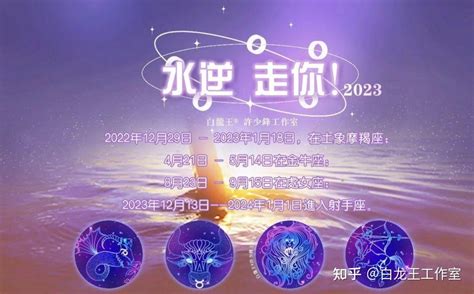 2023年水逆时间表你要知道的事 知乎
