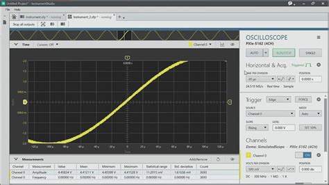 Webinar Build Smarter Test Systems With NI PXI Test And Measurement DigiKey TechForum An