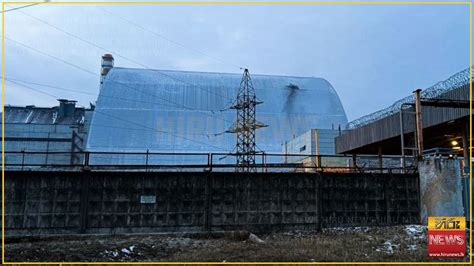 චර්නොබිල් න්‍යෂ්ටික බලාගාරයට රුසියාවෙන් ඩ්‍රෝන ප්‍රහාරයක් Hiru News Srilankas Number One