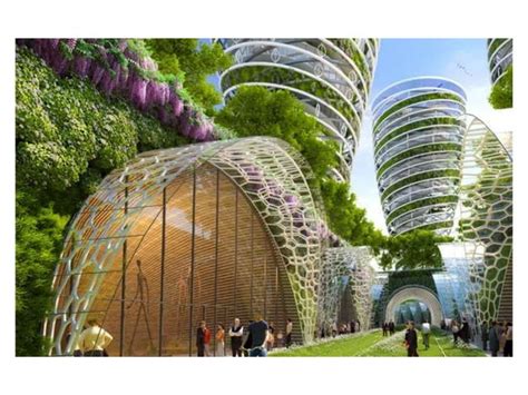 მწვანე არქიტექტურა Ppt