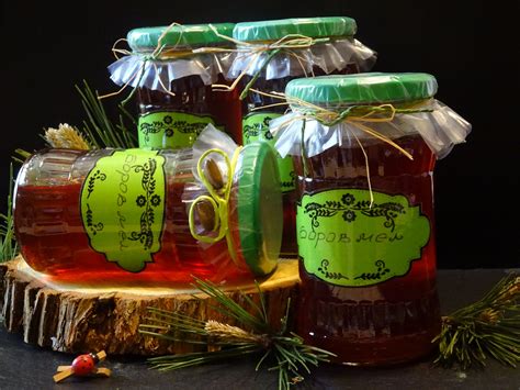 Съни БОРОВ МЕЛ цветен сироп от борови връхчета Дъхав Facebook