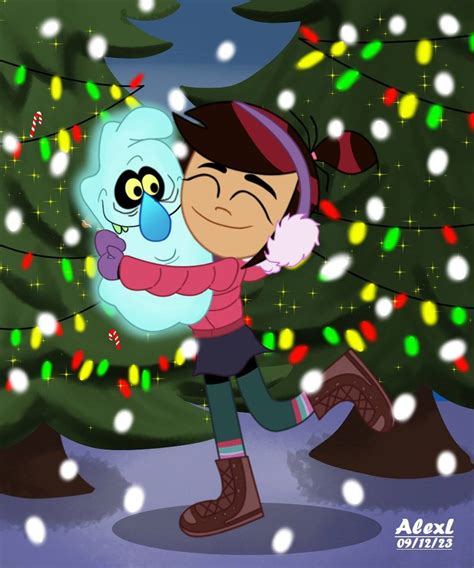 Molly And Scratch By Alexl1196 On Deviantart