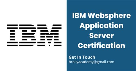Top IBM Websphere Application Server Training In Hyderabad