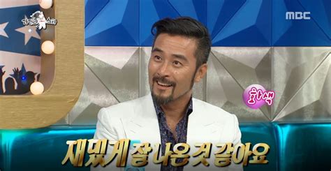 [라디오스타 리뷰] 최민수 ‘송송커플 얘기하는 조태관에게 “관심 갖지 마 ”