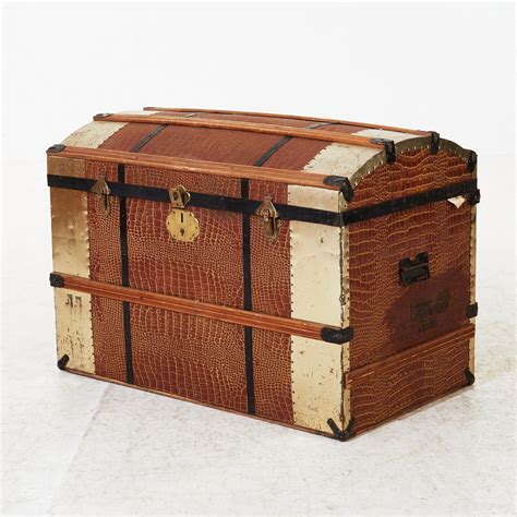 Travel Trunk From 1920s €225 Whoppah