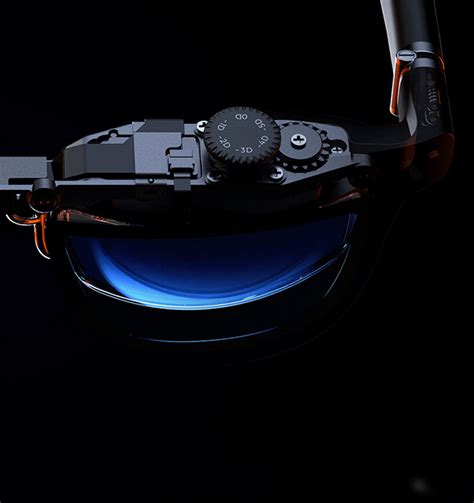 Layer Designs Viture One A Fashionable Smart Eyewear System