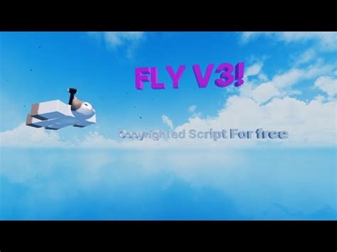 Fly Gui V PC CP Roblox Script YouTube