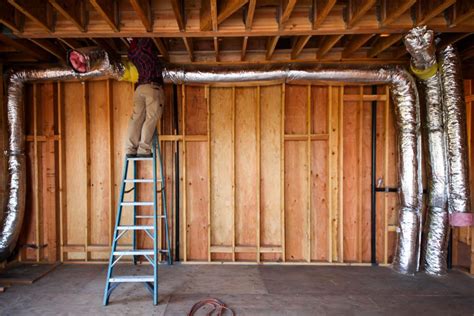 How To Cut Flexible Ducting Ways HVACseer Com