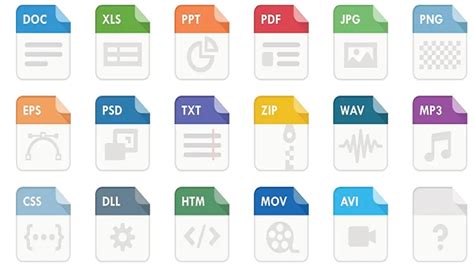 What Is A File Extension