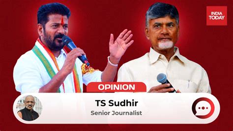 beyond matters of bifurcation the political significance of the revanth naidu meet opinion